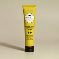 Crisp Pear Hand & Body Goat Milk Cream • Default Title • Dionis Goat ...
