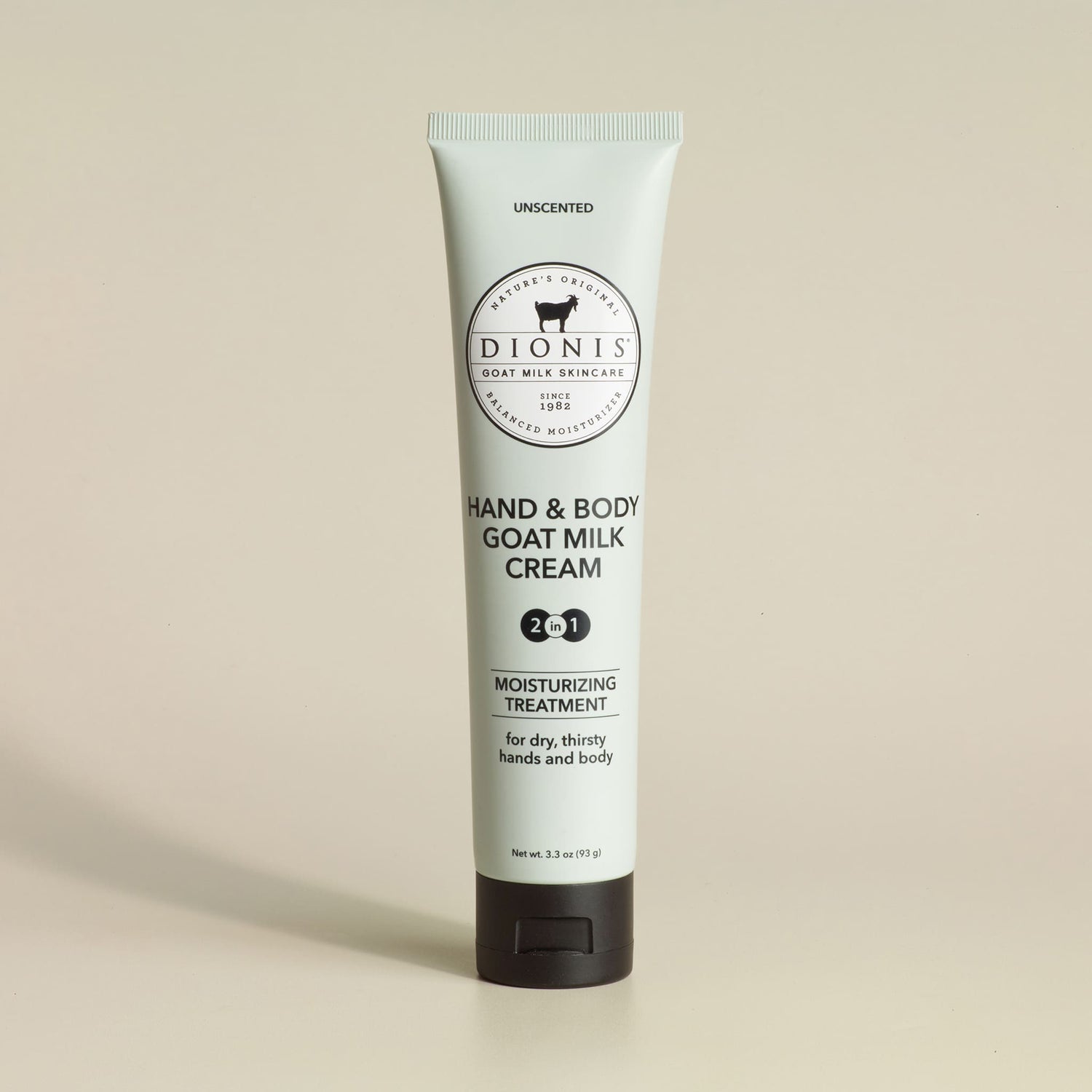Unscented Goat Milk Cream for Soft, Hydrated Skin • Default Title ...