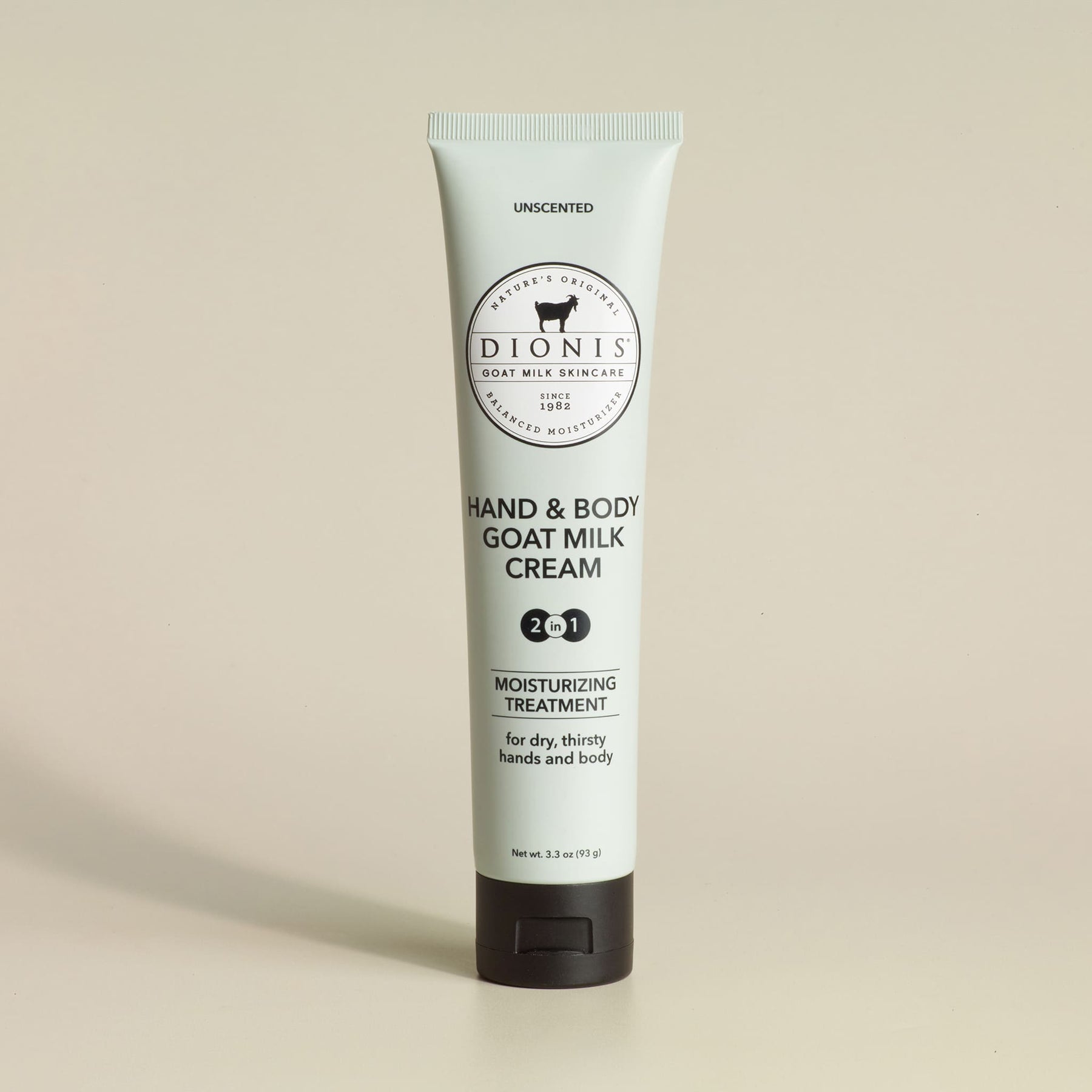 Unscented Goat Milk Cream for Soft, Hydrated Skin • Default Title ...