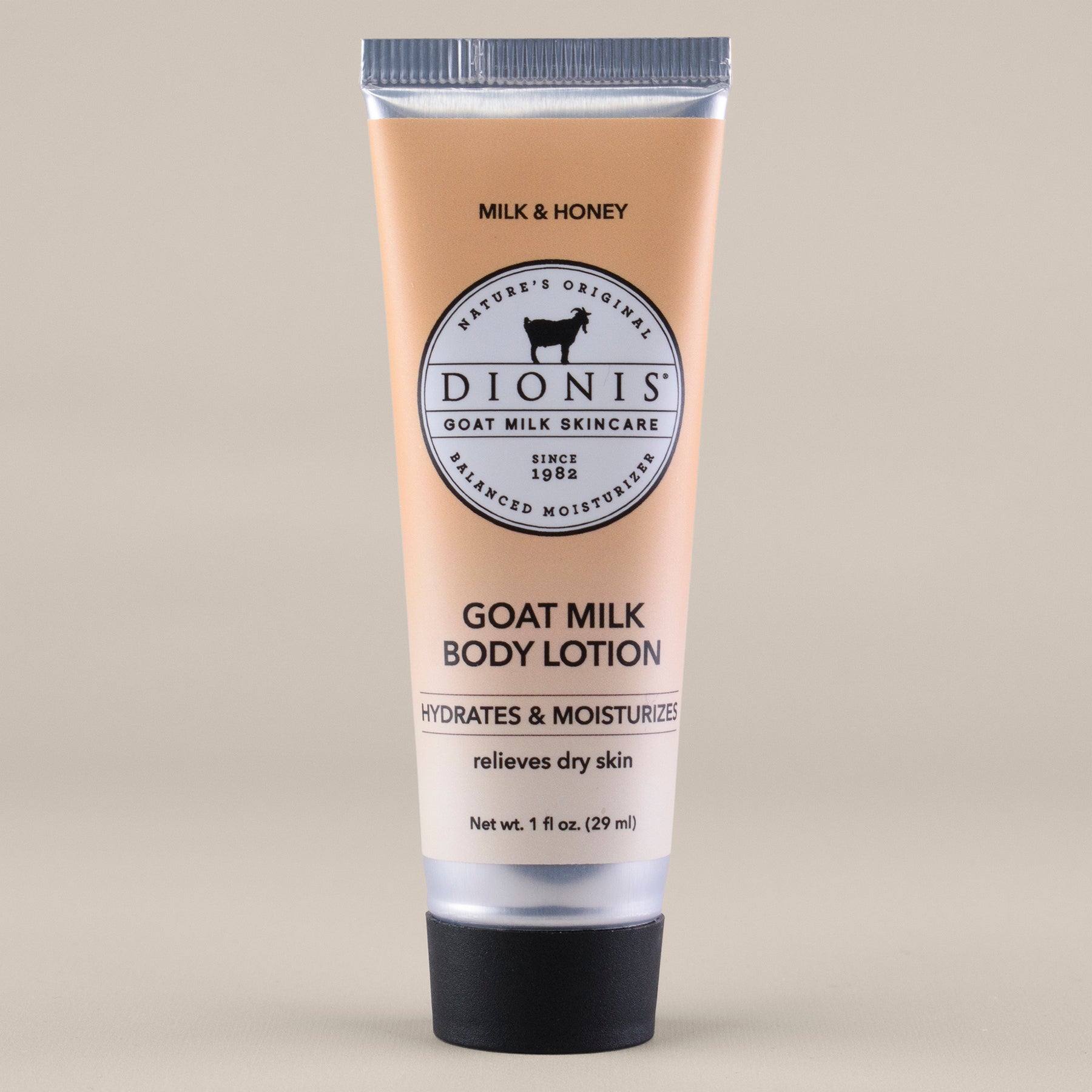 Nourishing Goat Milk Body Lotion in Milk & Honey Fragrance • 8.5 oz ...