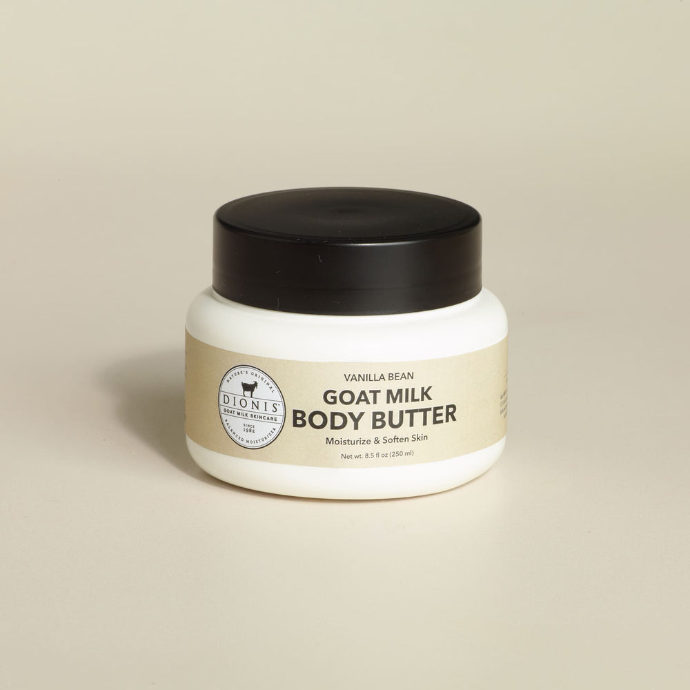 Vanilla Bean Lotion with Goat Milk Hydration Formula • 8.5 oz. • Dionis ...