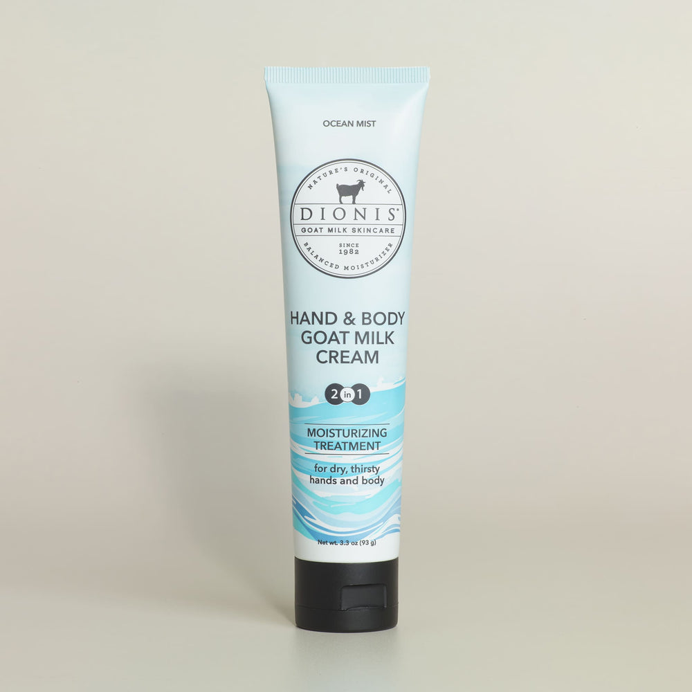 Ocean Mist Hand & Body Goat Milk Cream • Default Title • Dionis Goat Milk Skincare