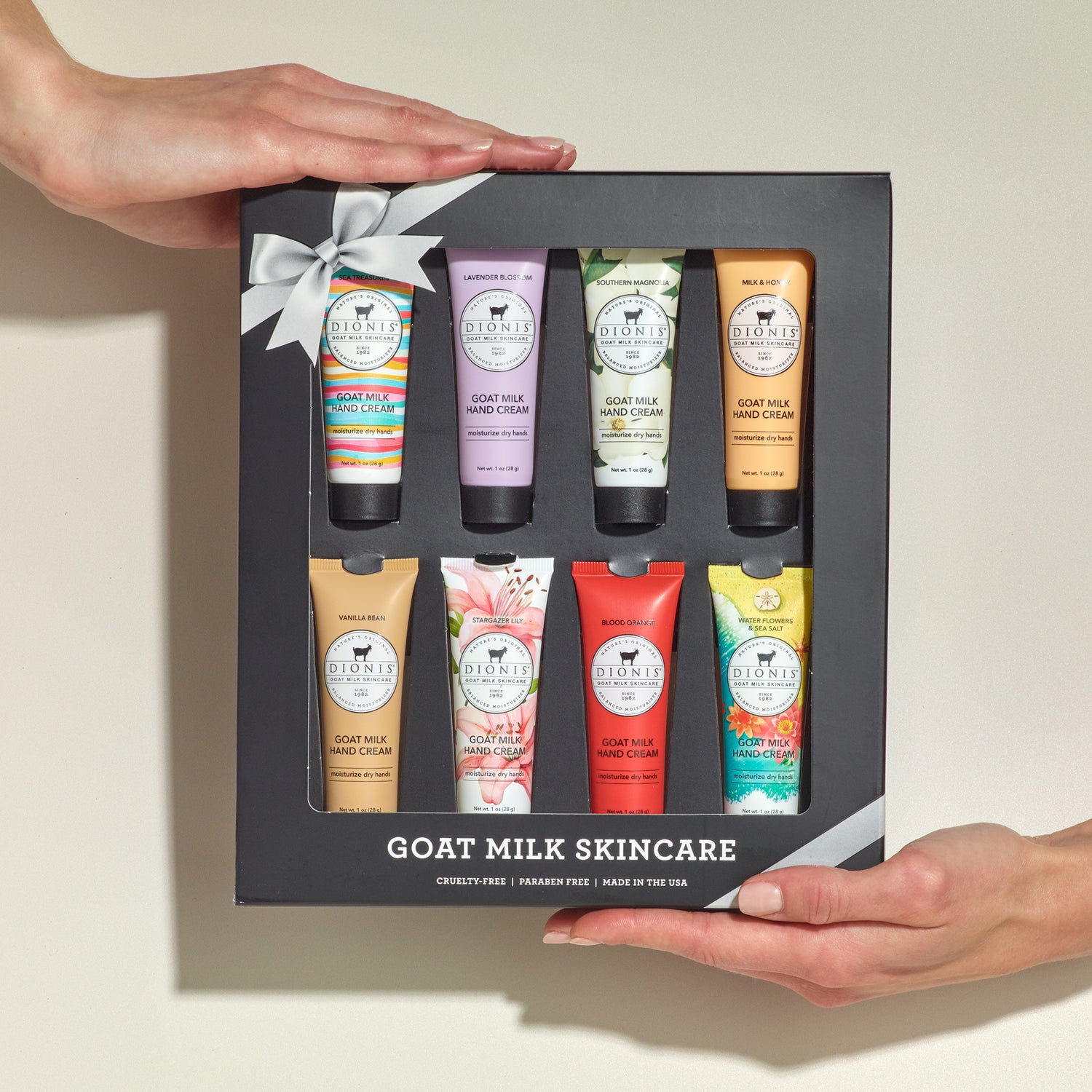 Goat Milk Hand Cream Set: Perfect Gift for Everyone • Dionis Goat Milk ...