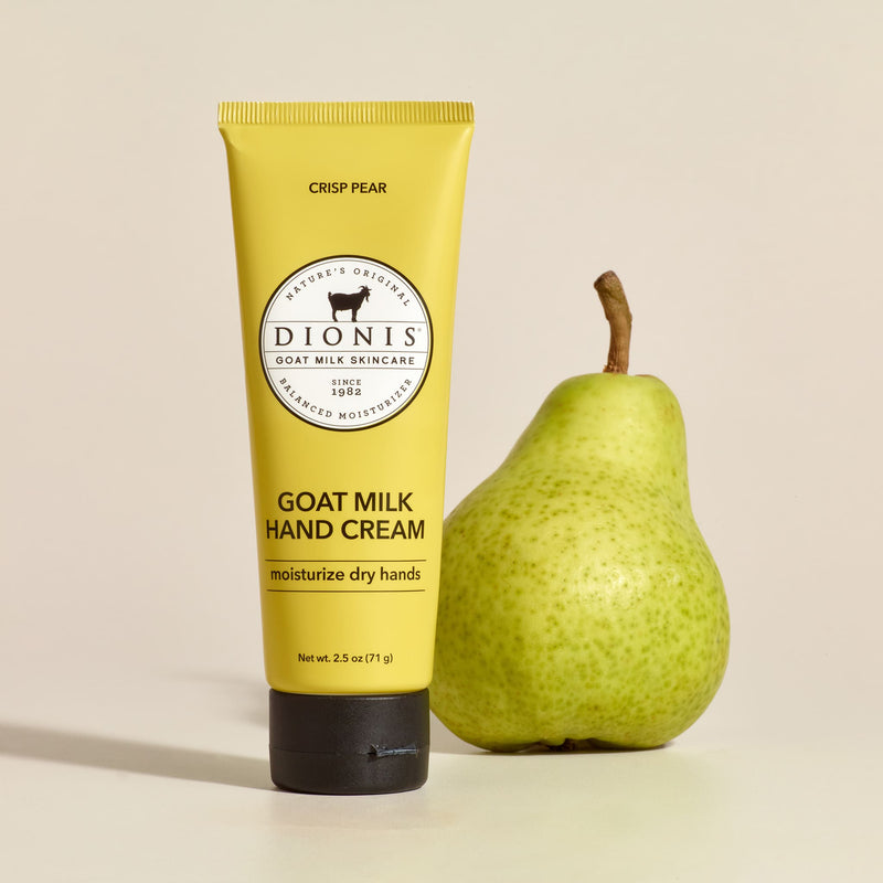 Goat Milk Hand Creams • Dionis Goat Milk Skincare