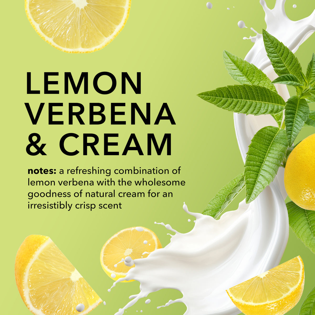 Lemon Verbena & Cream Hand & Body Goat Milk Cream • Default Title ...