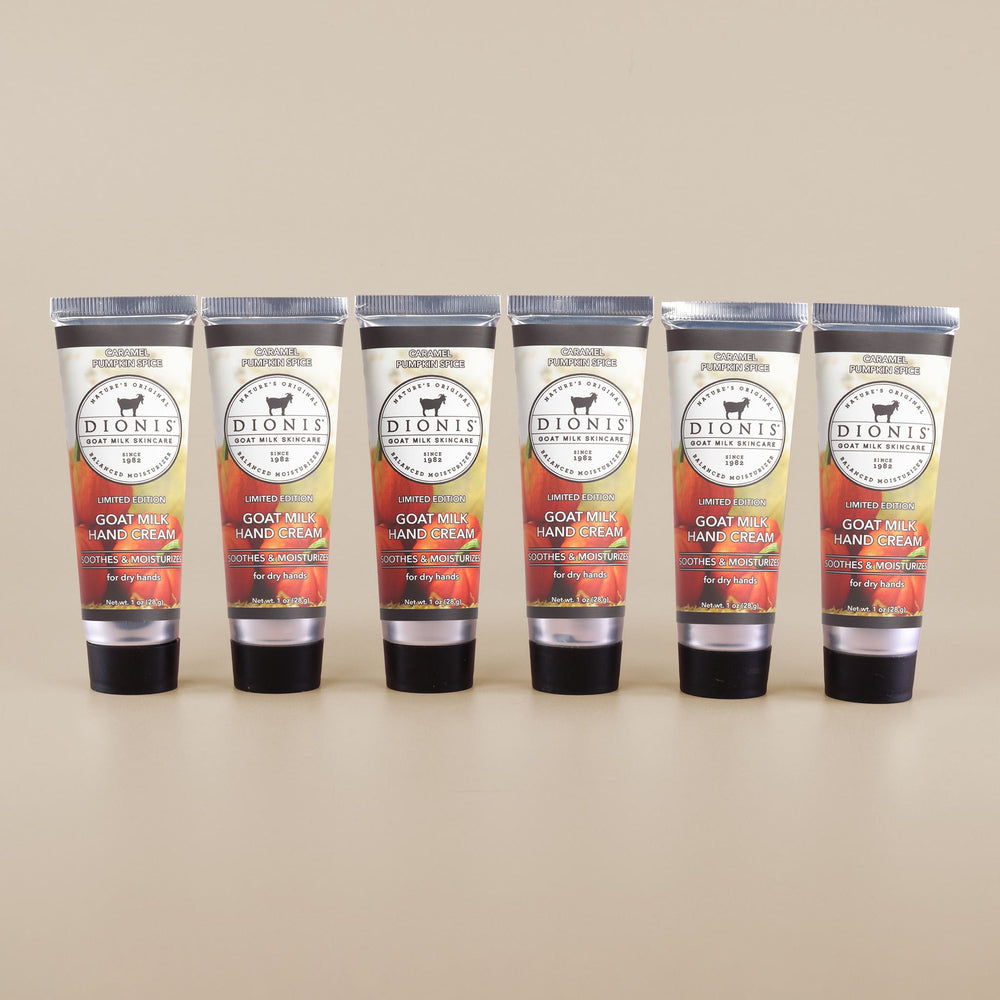 Goat Milk Hand Creams • Dionis Goat Milk Skincare