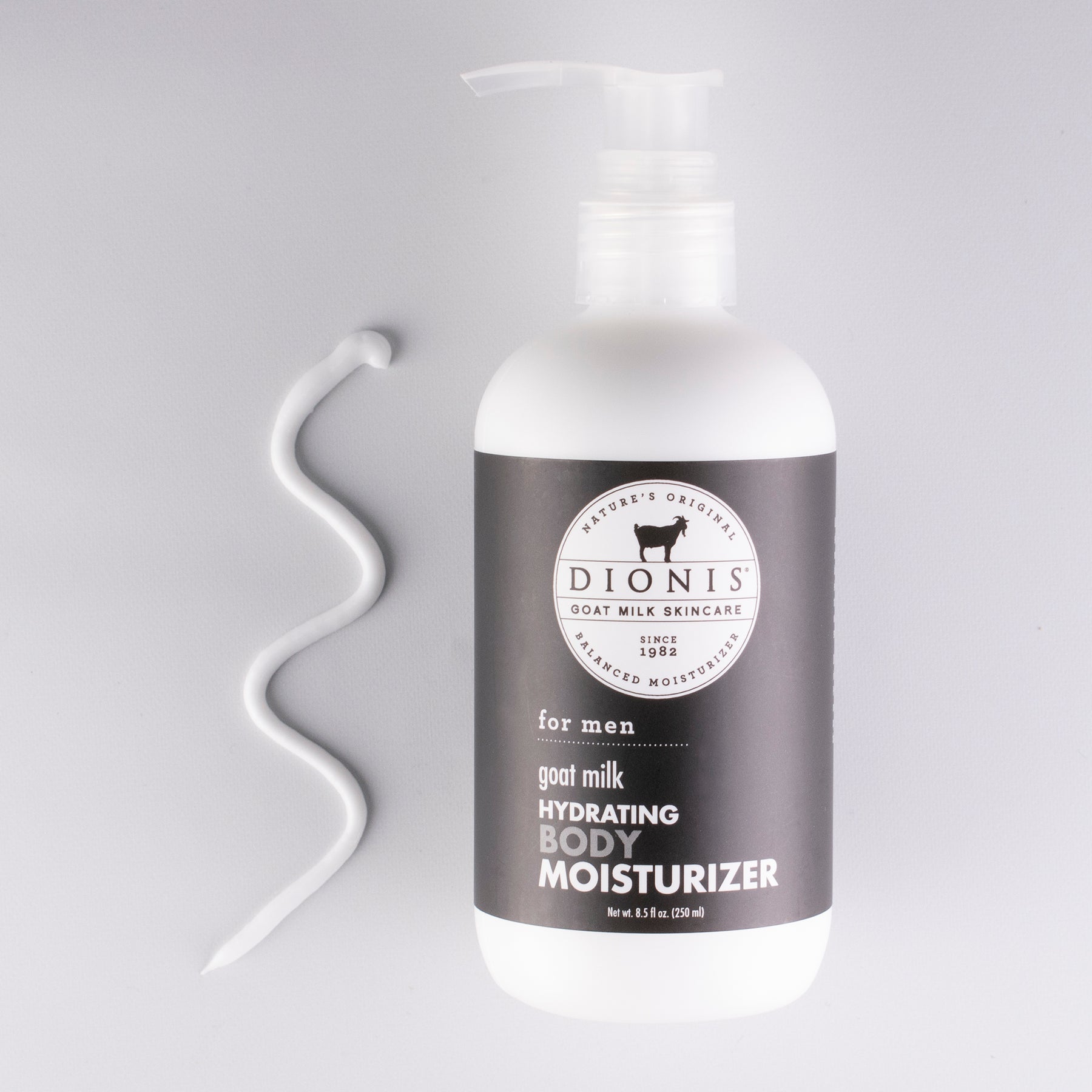 Goat Milk Body Moisturizer for Men • Default Title • Dionis Goat Milk ...